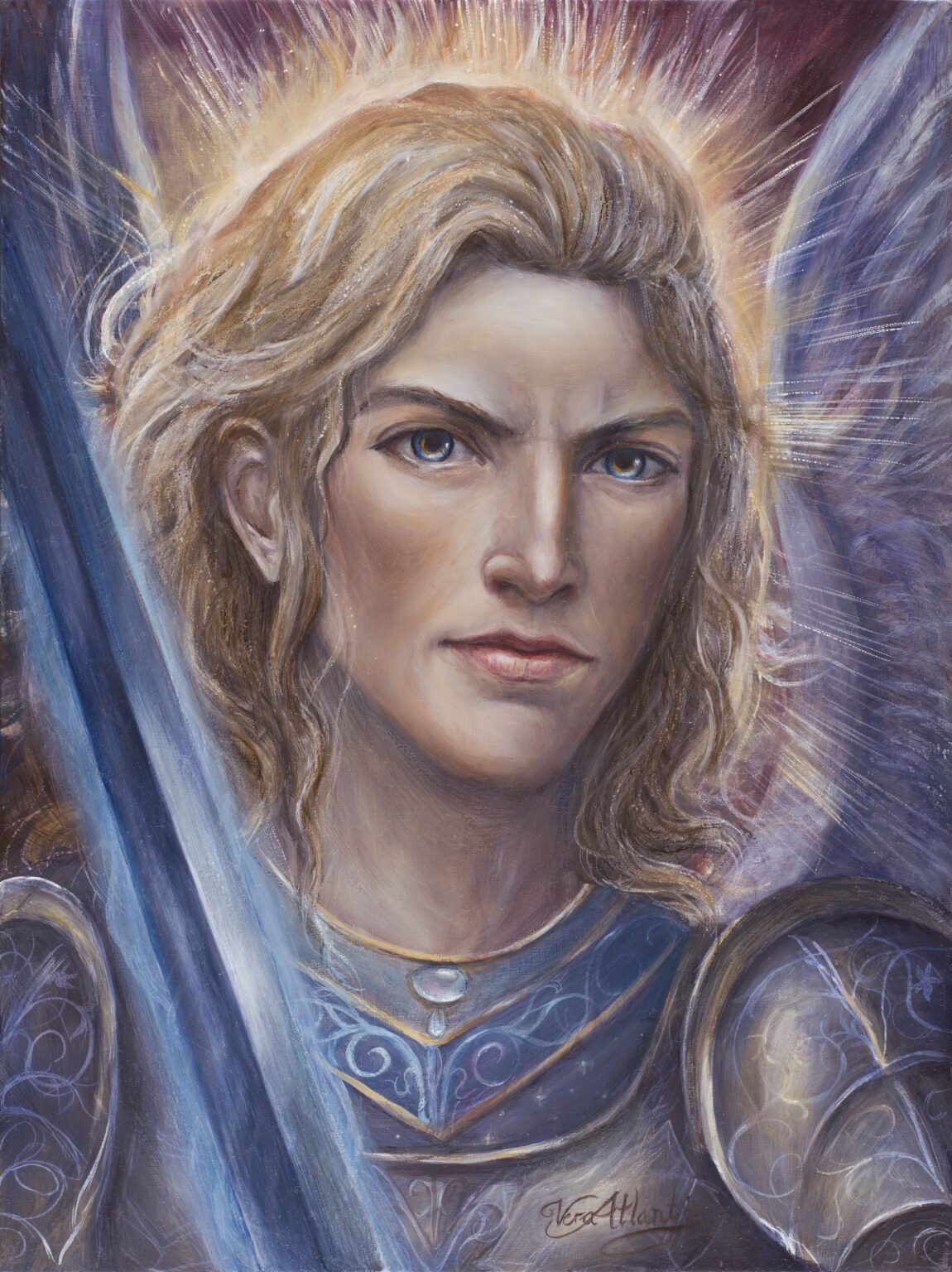 Strength of God - Vera Atlantia